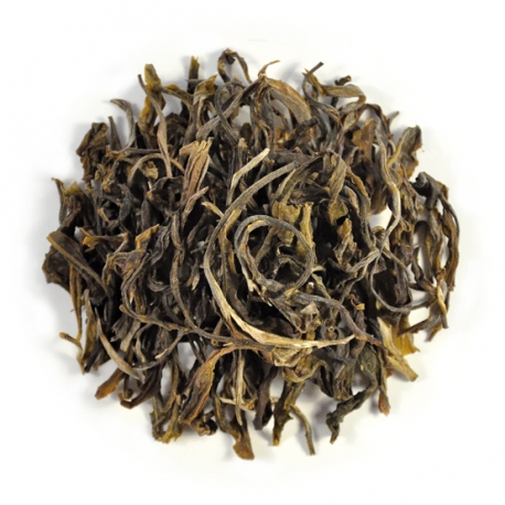 Thé pu erh - Pu'Erh cru - Envouthe.com