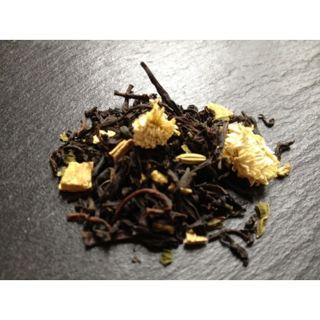 Thé noir - Foulques Nerra - Envouthe.com