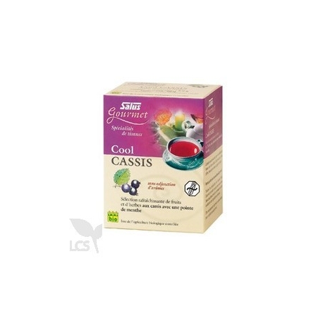 Infusion - Cool Cassis - Envouthe.com