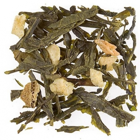 Thé vert - Christmas Tea Vert - Dammann Frères - Envouthe.com