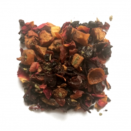 Tisane - Cerise Vanille - Envouthe.com
