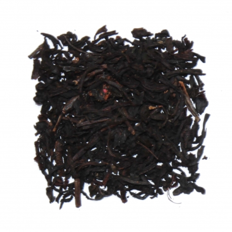 Thé noir - Quatre fruits rouges - Envouthe.com