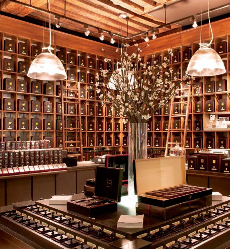 Dammann Frères - Envouthé